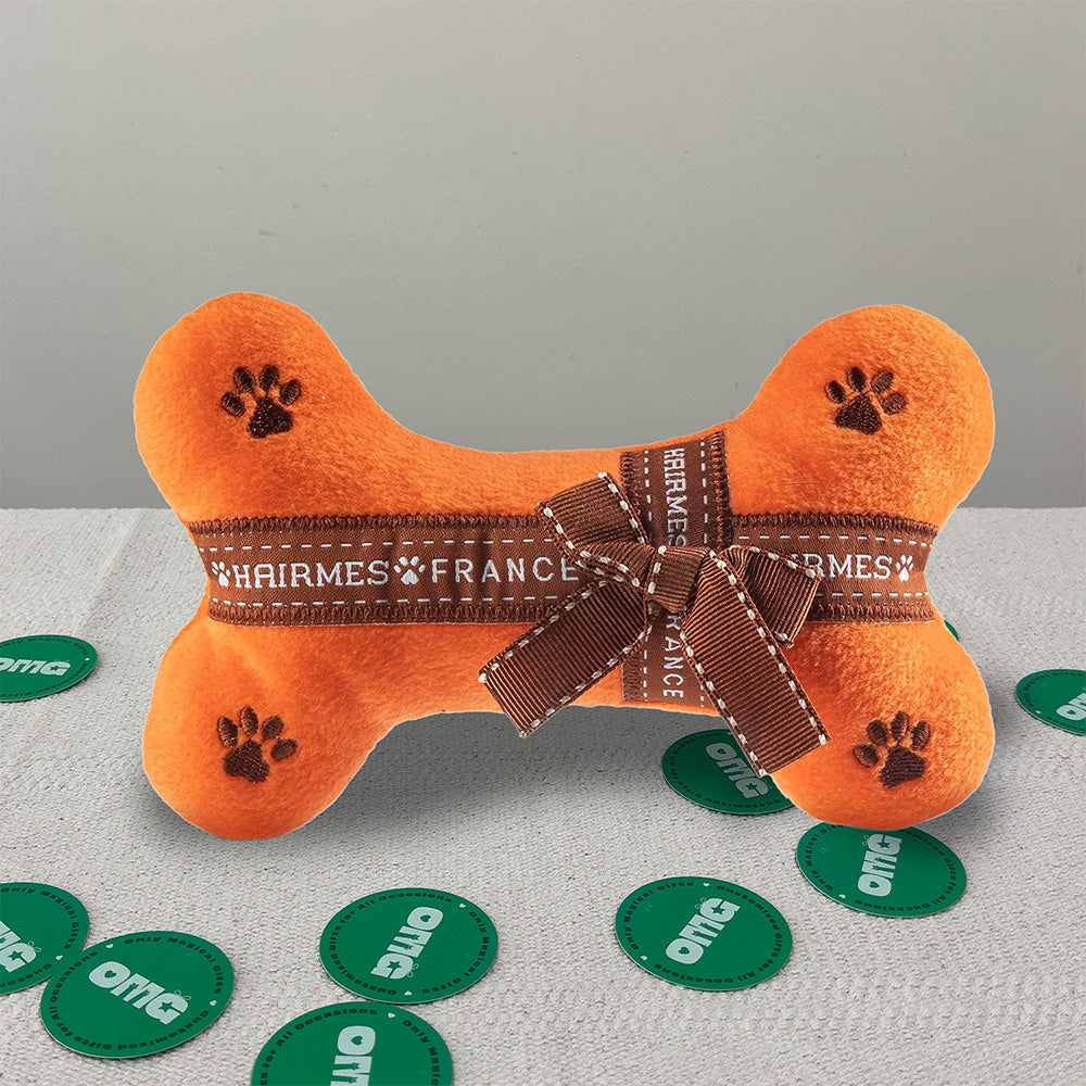 Luxury Dog Plush Toys - Luxury Collection – Only Magical Gifts