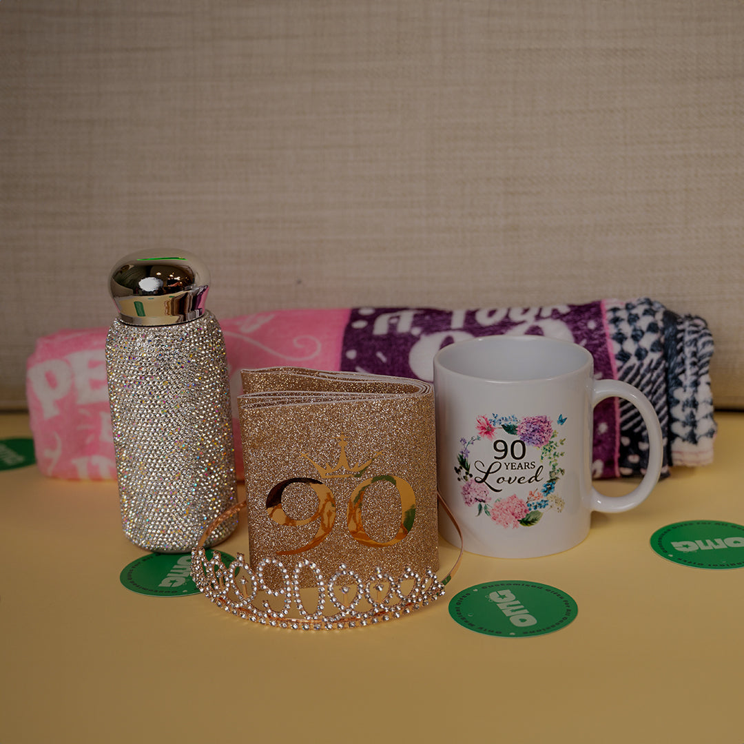 Milestone Birthday – Only Magical Gifts