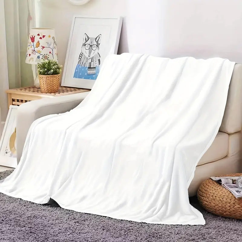 Customised Throw Blanket, Personalised Blanket with Photo – Only ...
